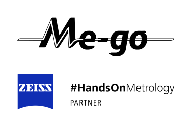 Me-go GmbH | Dienstleistung für Optische Messtechnik - Referenzen